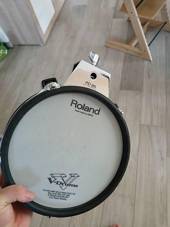 Roland pd 85 (D'occasion) à Brot-Plamboz pour CHF 70 – avec livraison ...