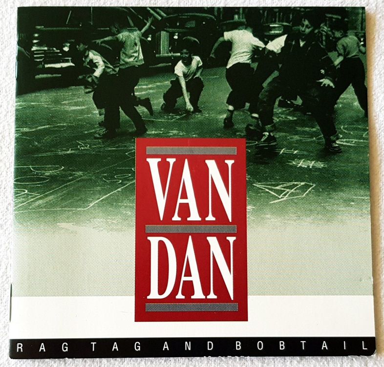 Van Dan – Rag Tag And Bobtail - CD - 1992 - CH First Press (Gebraucht ...
