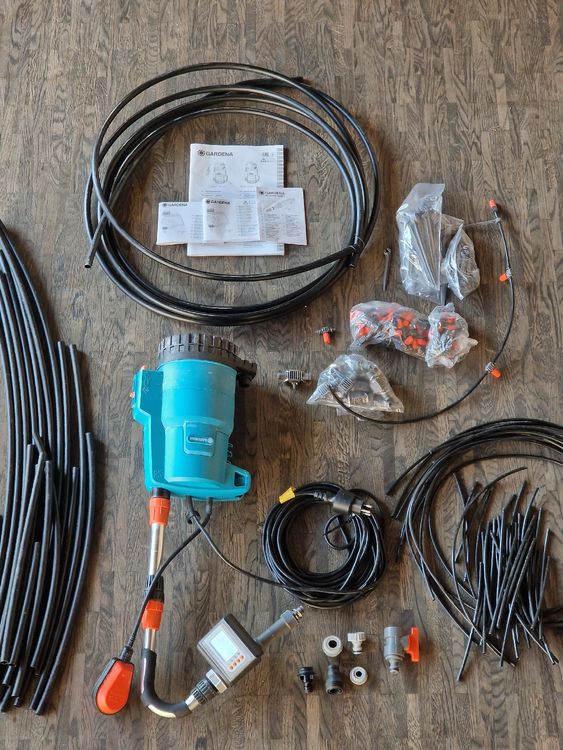 Gardena Bewässerungscomputer EasyControl (Gebraucht) in Zürich für CHF ...