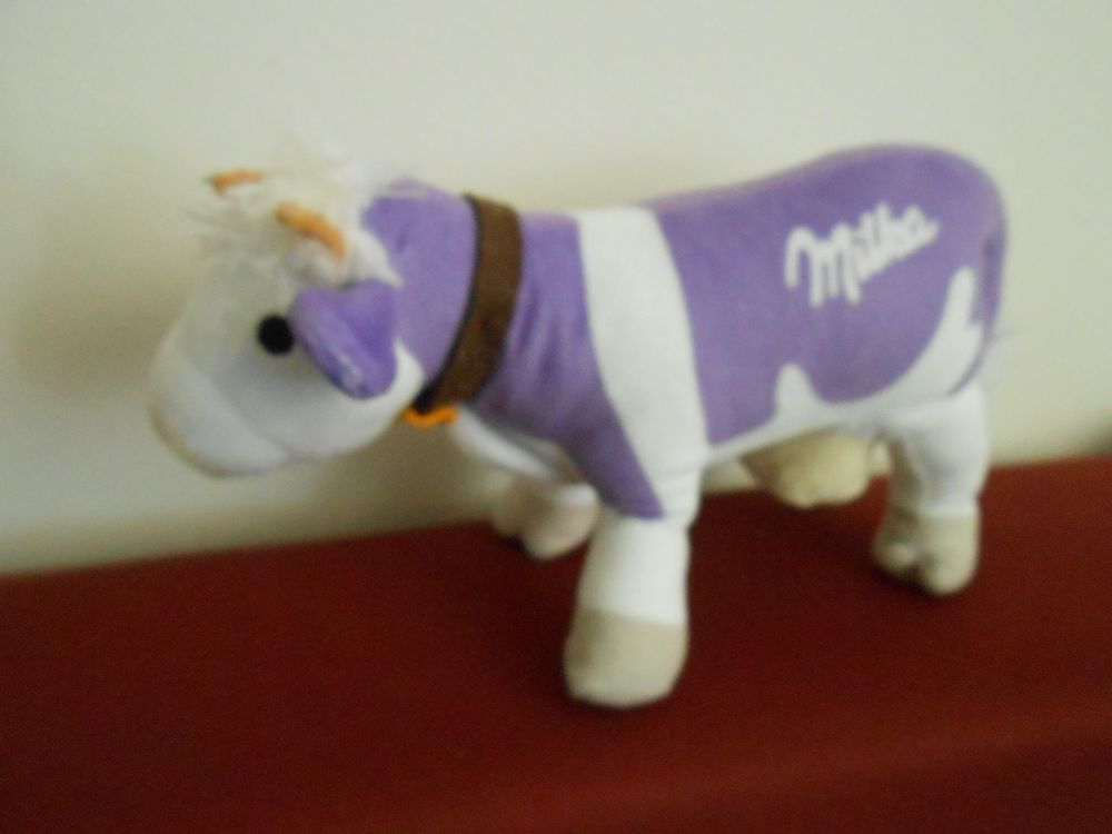 Milka Lila Kuh ca. 24 x 14 cm | Kaufen auf Ricardo