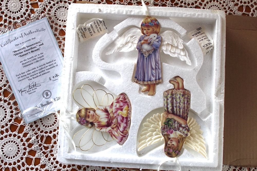 Vintage: Heavens Little Angels 3er Set / E3186 | Kaufen auf Ricardo