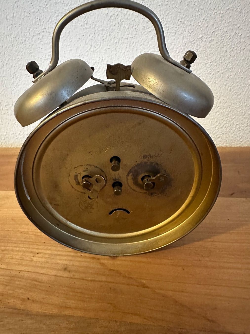 Alter Jerger Wecker aus Deutschland, Vintage Style! (Gebraucht) in ...