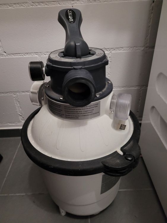 INTEX Filterpumpe | Kaufen auf Ricardo