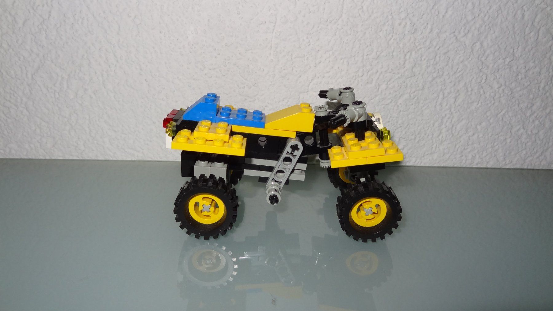 Lego Technic 8826 ATX Sport Fahrrad von 1992 (Gebraucht) in Winterthur ...