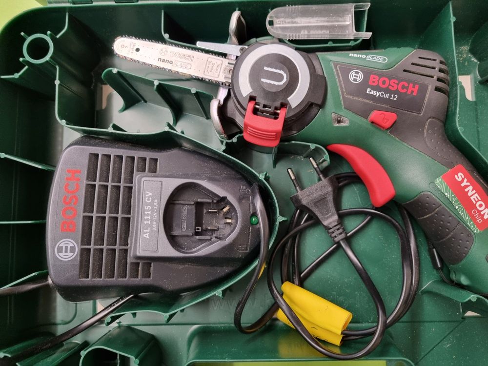 Bosch Easy Cut 12 | Kaufen auf Ricardo