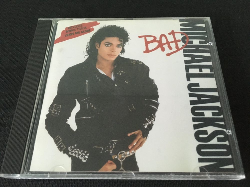 Michael Jackson - Bad -CD- | Kaufen auf Ricardo
