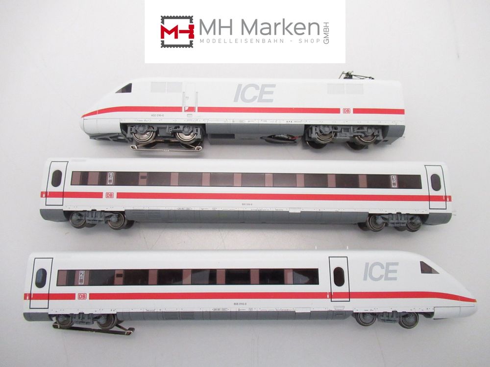 Märklin ICE aus Set 29792 AC Digital mit Sound, H0 | Kaufen auf Ricardo