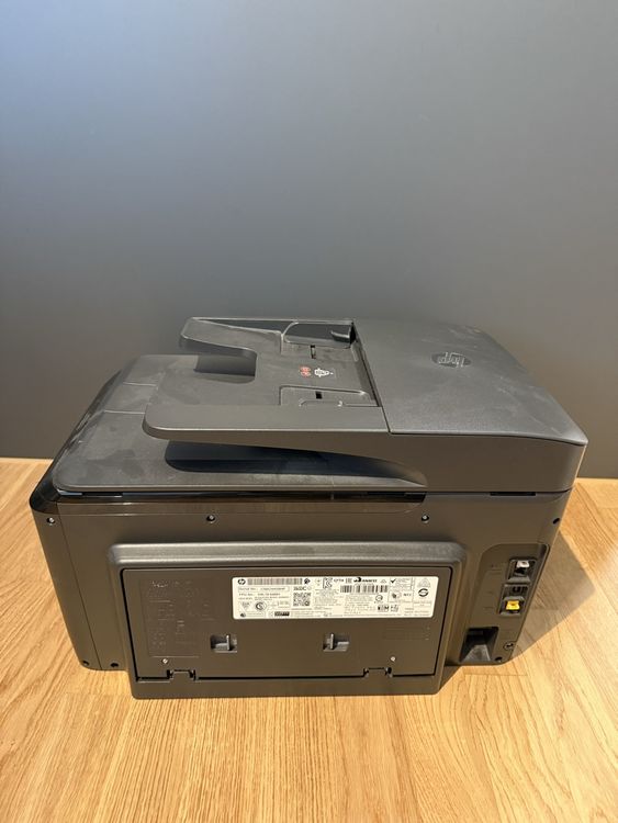 HP OfficeJet Pro 8715 e-All-in-One Drucker - Top Zustand (Gebraucht) in ...