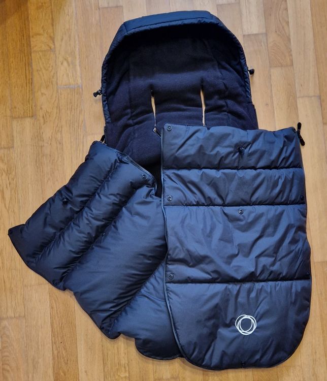 High performance Fusssack Winterfusssack mit Daunen Bugaboo (Defekt) in ...
