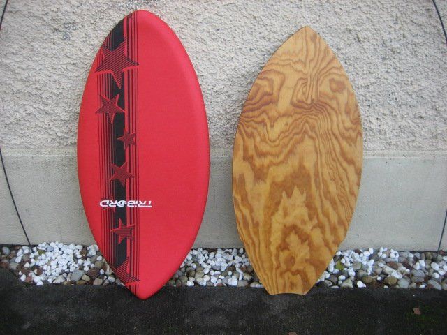 Mini Surfbrett Tribord | Kaufen auf Ricardo