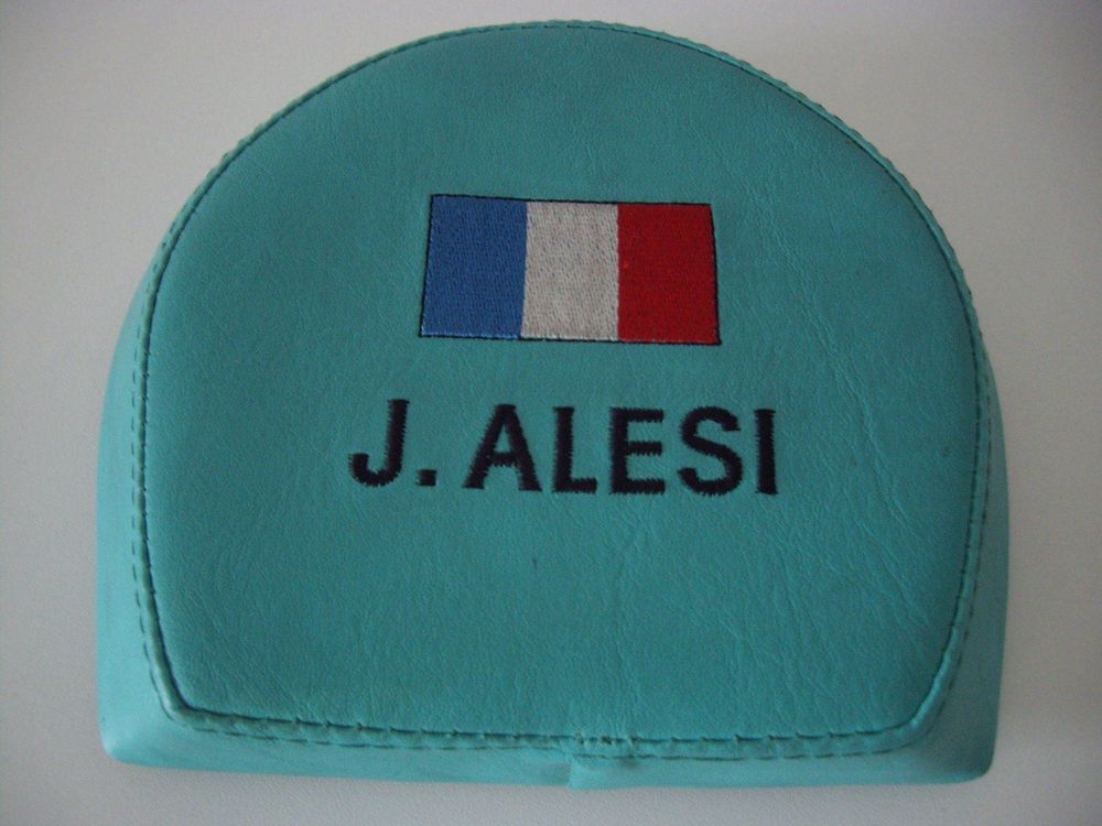 Jean Alesi F1 Cockpit Polster | Kaufen auf Ricardo