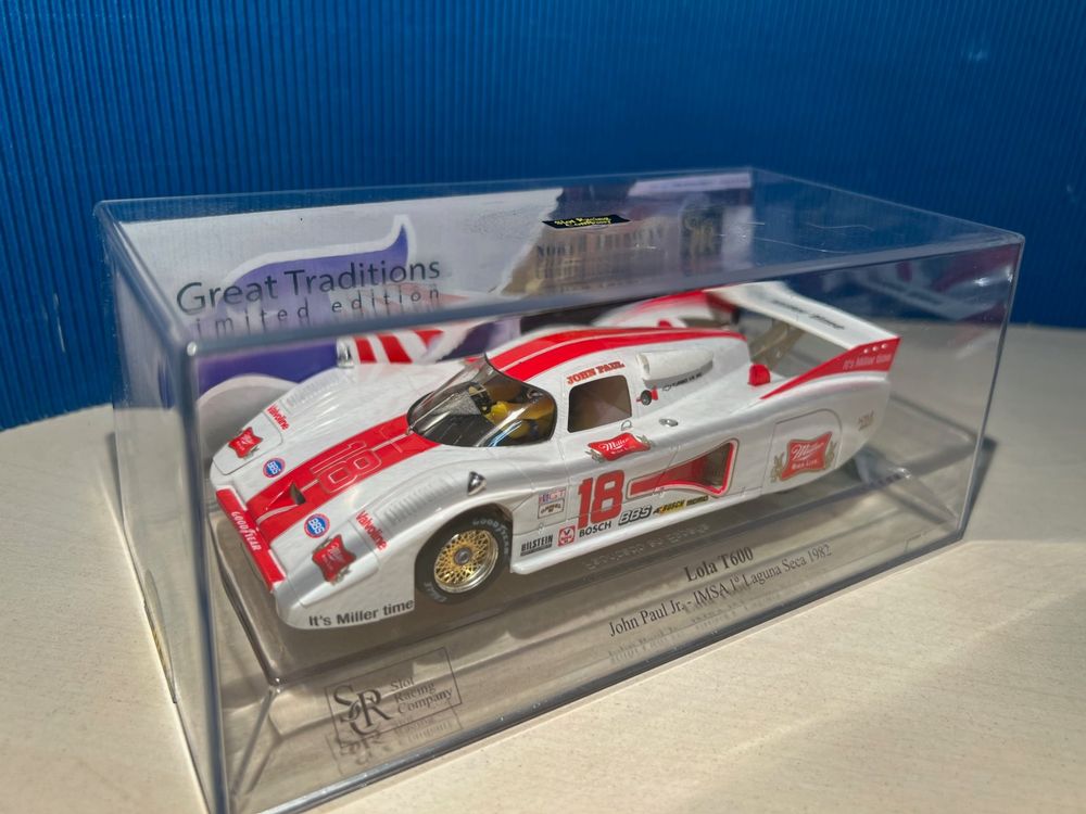 LOLA T600 «LIMITED EDITION» IMSA Laguna Seca 1982 NEU - SRC | Kaufen ...
