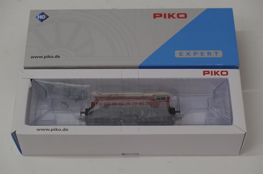 PIKO Diesellok BR V 75 DR III (14992) (Neu (gemäss Beschreibung)) in Zürich für CHF 159 – mit ...