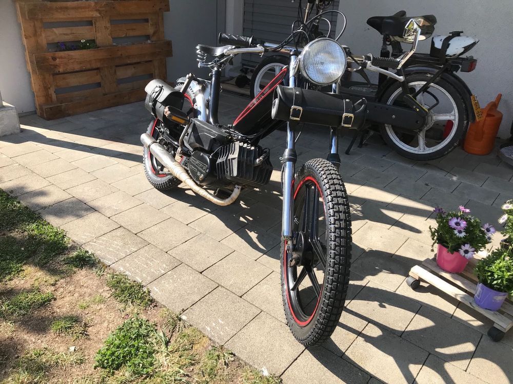 Bobber mofa (Gebraucht) in Rothrist für CHF 1250 – nur Abholung auf ...