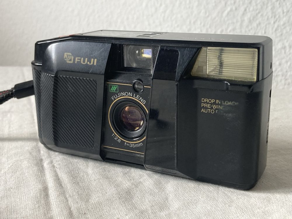 FUJI DL-300 Date analog Kamera | Kaufen auf Ricardo