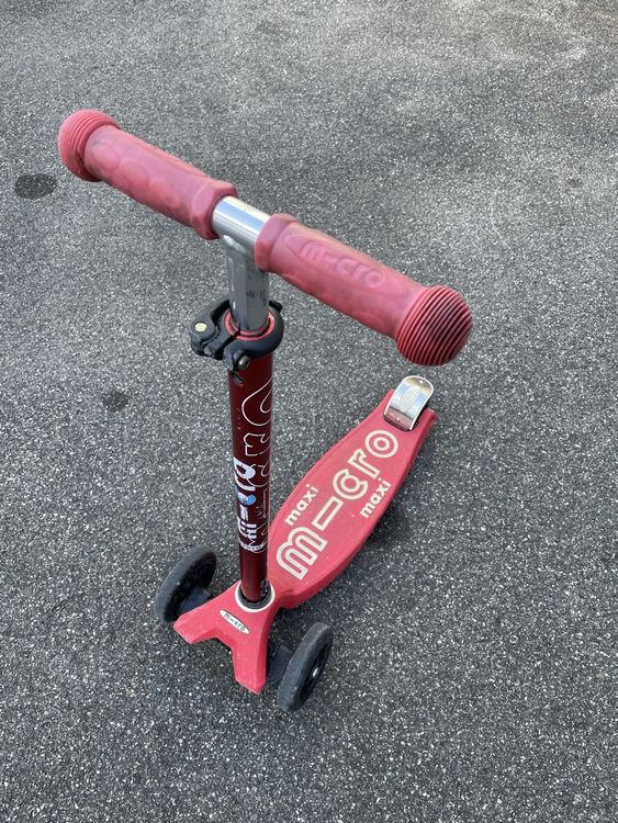 Micro maxi Trotti (Gebraucht) in Neuhausen am Rheinfall für CHF 3 – mit ...