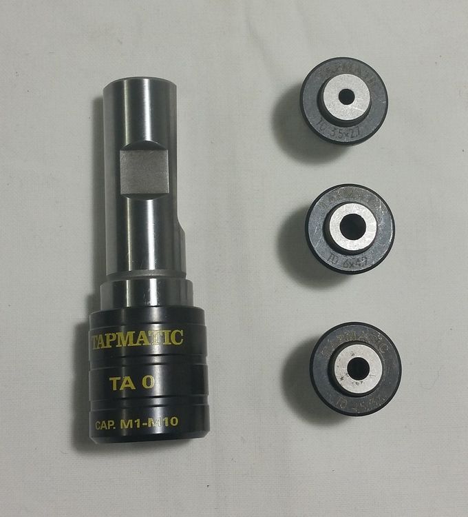 Gewindeschneidfutter TAPMATIC / TA 0 (Neu (gemäss Beschreibung)) in ...