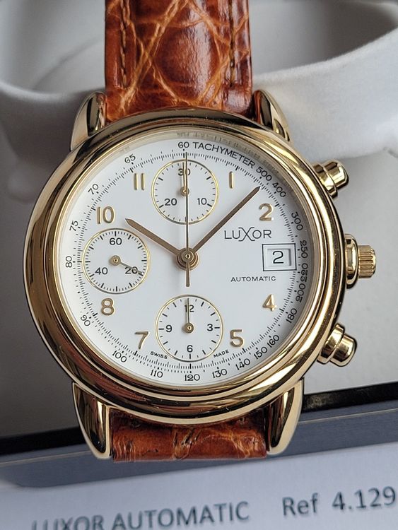 LUXOR Chronograph Automatic (Neu (gemäss Beschreibung)) in Baar für CHF ...