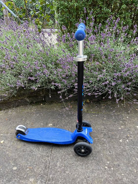 Micro Kickboard Mini DeLuxe | Kaufen auf Ricardo