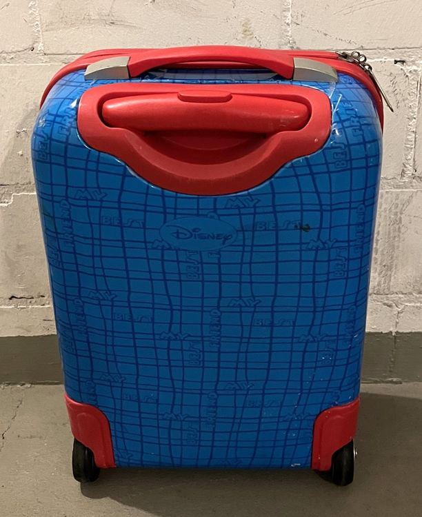Kinder Rollkoffer Disney (Gebraucht) in Glattbrugg für CHF 1 – nur ...
