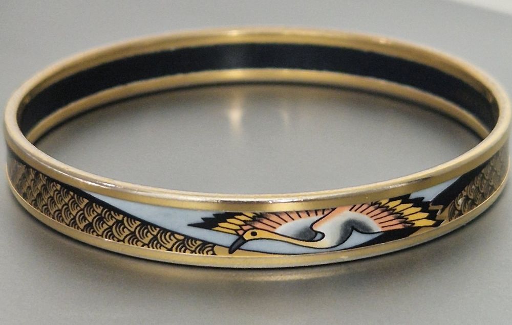 Vintage Designer Armreif MICHAELA FREY Wien | Kaufen auf Ricardo