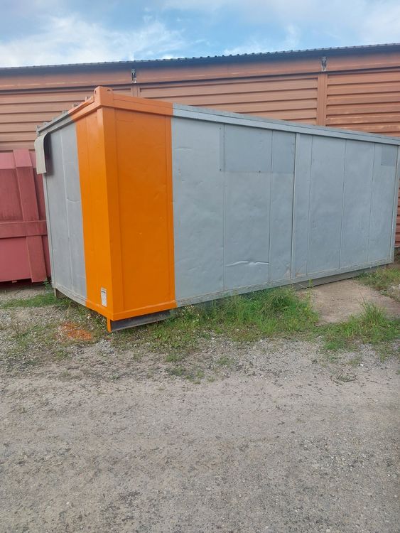 Baragge Container | Kaufen auf Ricardo