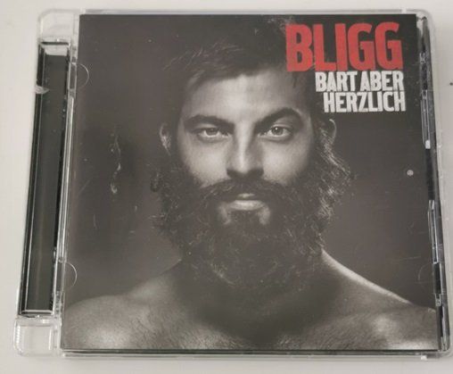 Bligg – Bart Aber Herzlich (CD) (Gebraucht) in Wilen b. Wollerau für CHF 0.5 – mit Lieferung auf ...