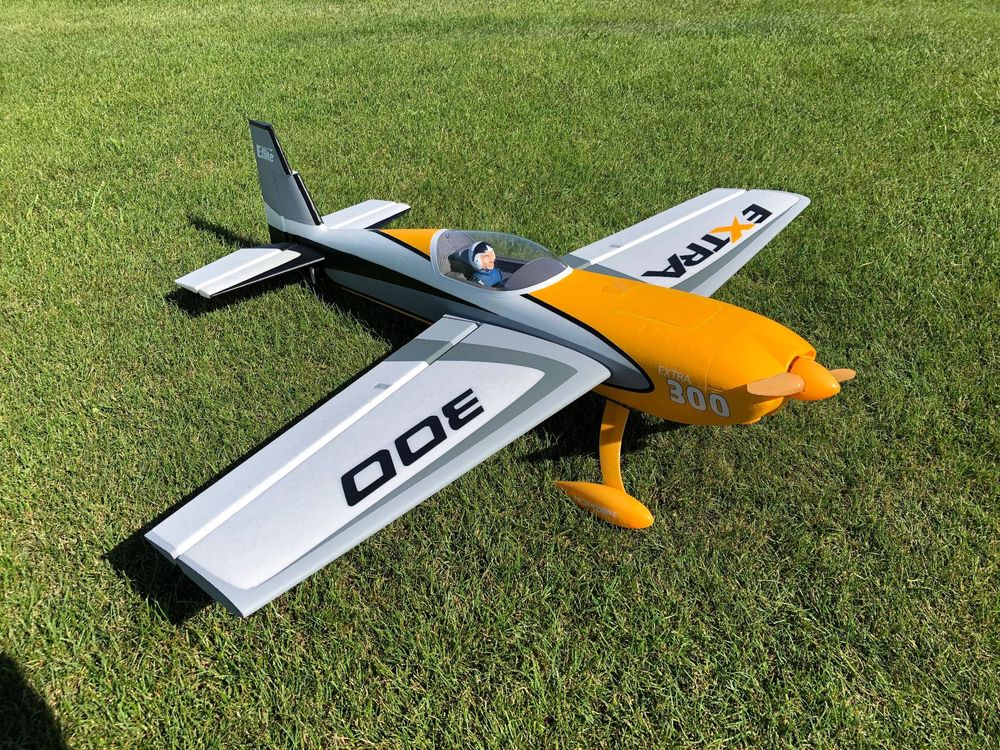 E-Flite Extra 300 3D 1.3m PNP (Neu (gemäss Beschreibung)) in Hittnau ...