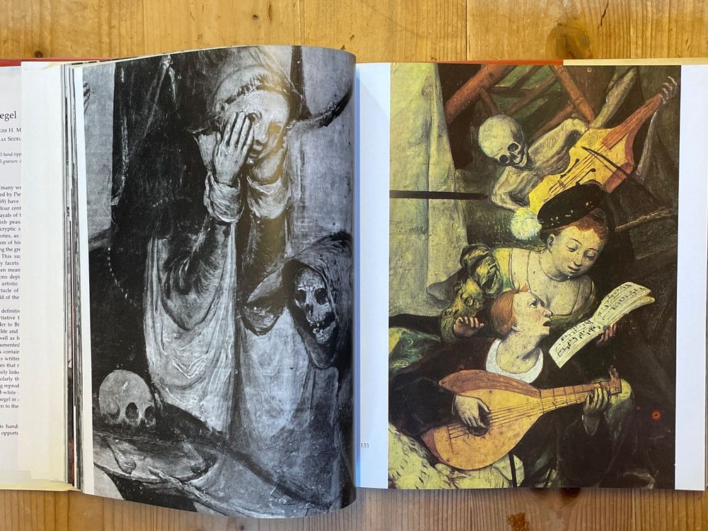 R. MARIJNISSEN / M. SEIDEL - Bruegel (Harrison House, 1984) (Gebraucht ...