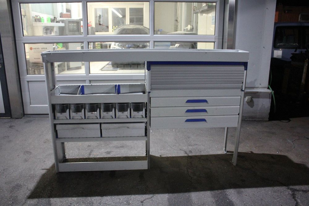 Sortimo Fahrzeugeinrichtung (Gebraucht) in Cham für CHF 650 – mit ...