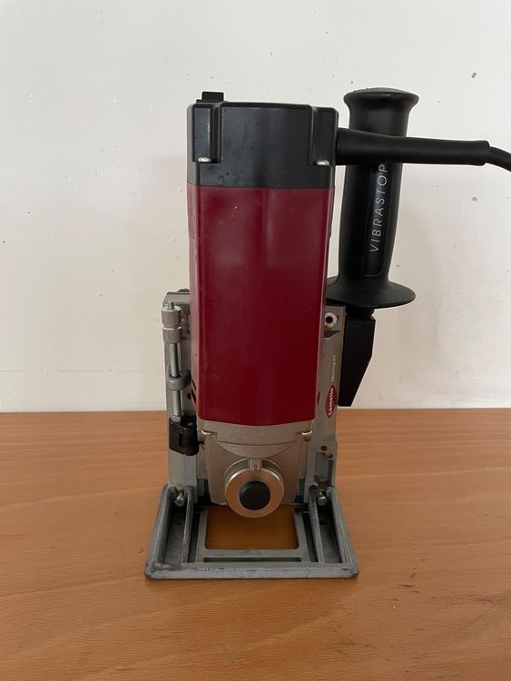 Lamello Minispot-Harzgallenfräse G22 S2 mit Festool Koffer (Gebraucht ...