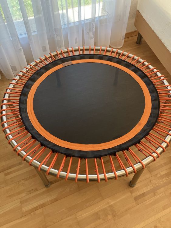 Fitness Trampolin Bellicon (Gebraucht) in Schönenberg ZH für CHF 150 ...