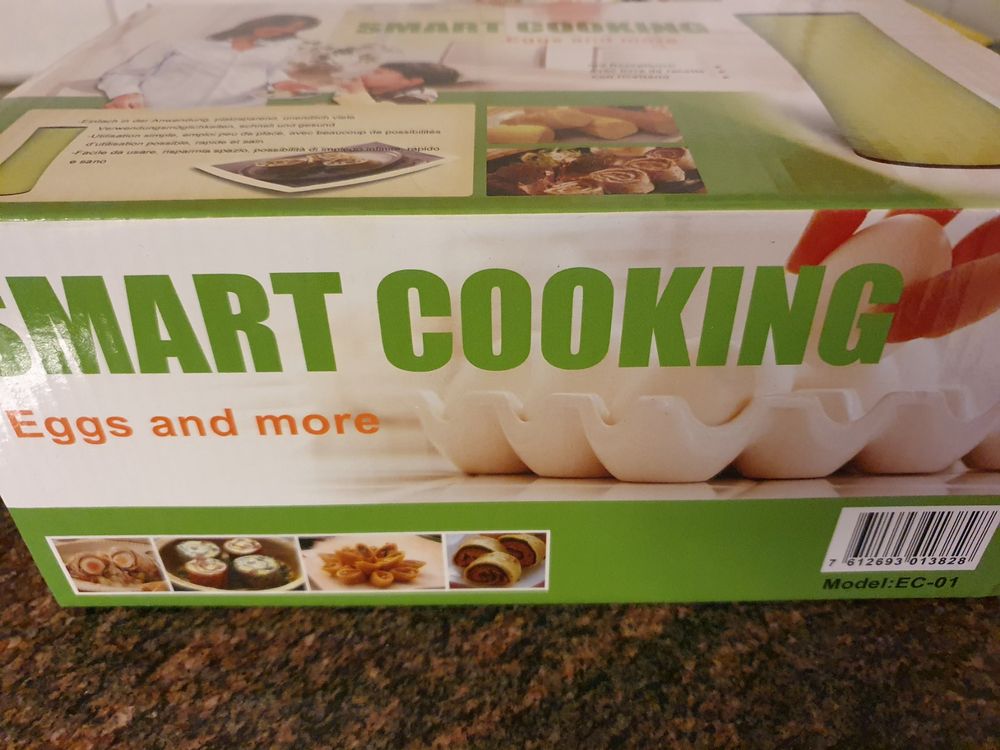 Smart Cooking (Neu und originalverpackt) in Dussnang für CHF 1 – mit ...