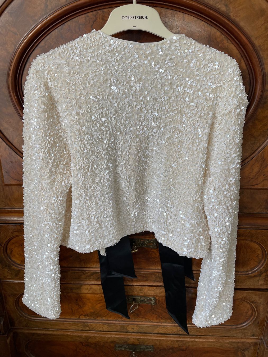 NEU**Pailletten Jacke 2025 Gr. L H&M ungetragen (Neu und ...