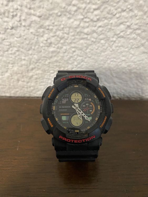 G-Shock Protection (Gebraucht) in Biel/Bienne für CHF 30 – mit ...