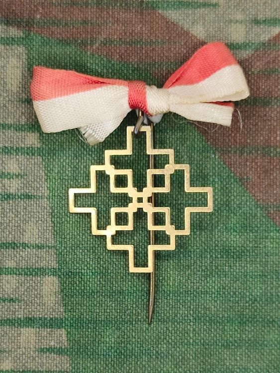 1. August Abzeichen 1967 (Gebraucht) in Bauma für CHF 5.5 – mit Lieferung auf Ricardo kaufen