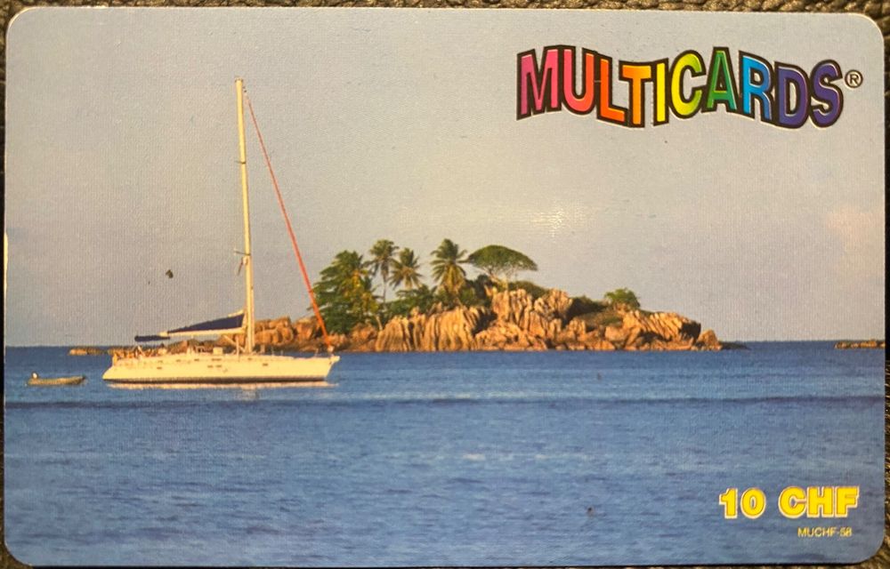 Multicards | Kaufen auf Ricardo