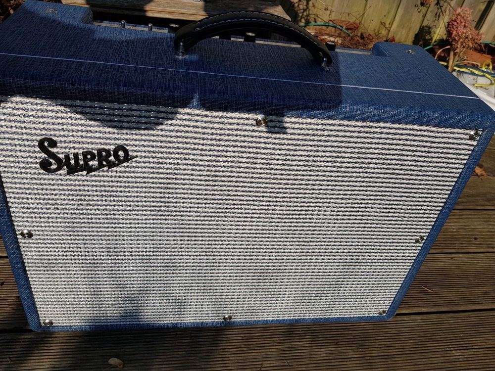 Röhrenamp Supro Coronado 1690T (Gebraucht) in Burgdorf für CHF 680 ...