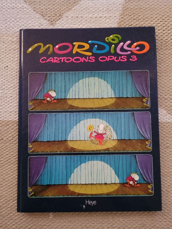 Mordillo Cartoons Opus 3 | Kaufen auf Ricardo