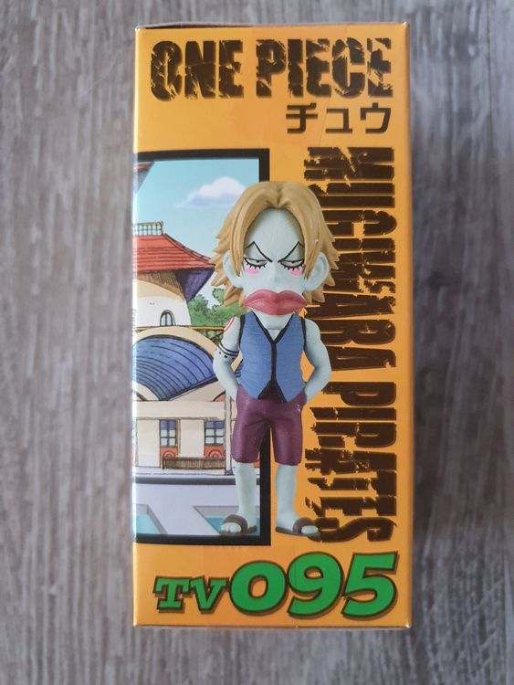 One Piece Wanted TVCF12 TV095 (Neu und originalverpackt) in St-Imier für CHF 2 – mit Lieferung ...