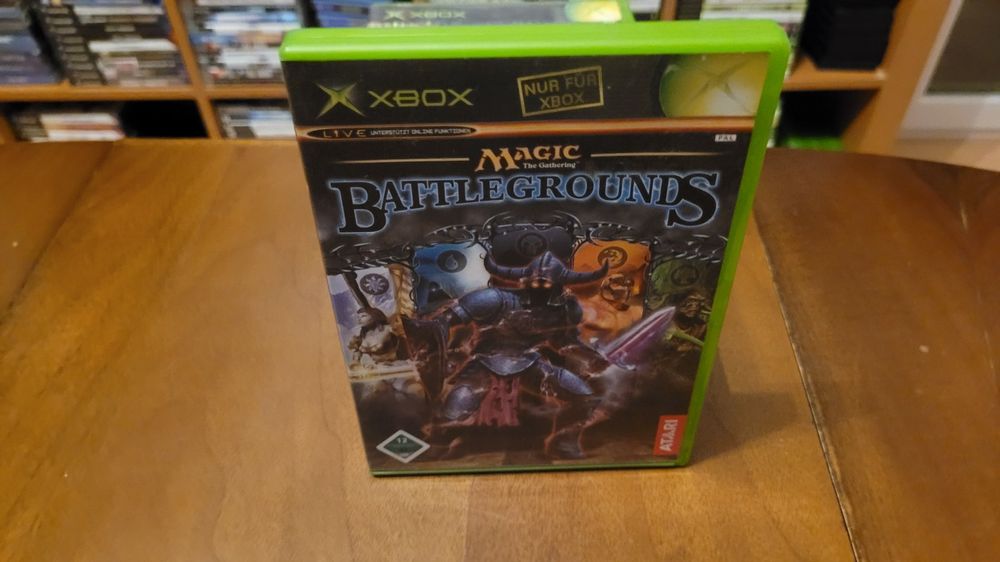 Magic Battlegrounds Xbox Classic (Gebraucht) in Gretzenbach für CHF 14 ...