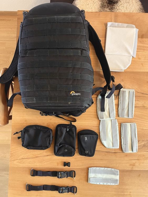 Lowepro Pro Tactic 450 AW (Gebraucht) in Zürich für CHF 60 – mit ...