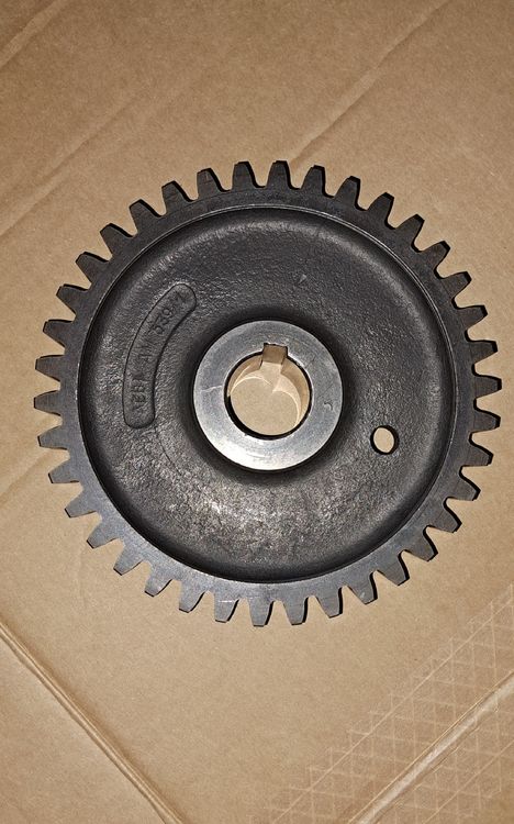Stirnrad Aebi AM539/1 (Gebraucht) in Schangnau für CHF 65 – mit ...