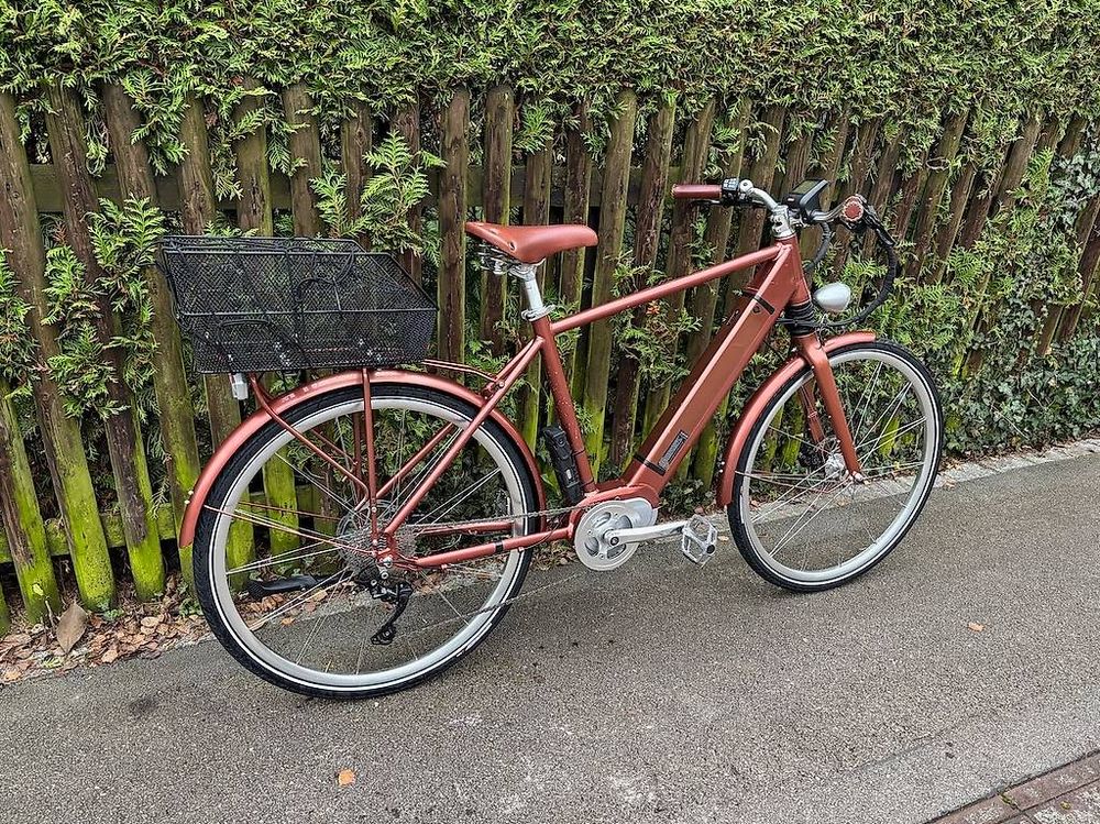 e-bike EGO Movement Cäsar 350 W velo elec ebike (Gebraucht) in Zurich für CHF 1320 – nur ...