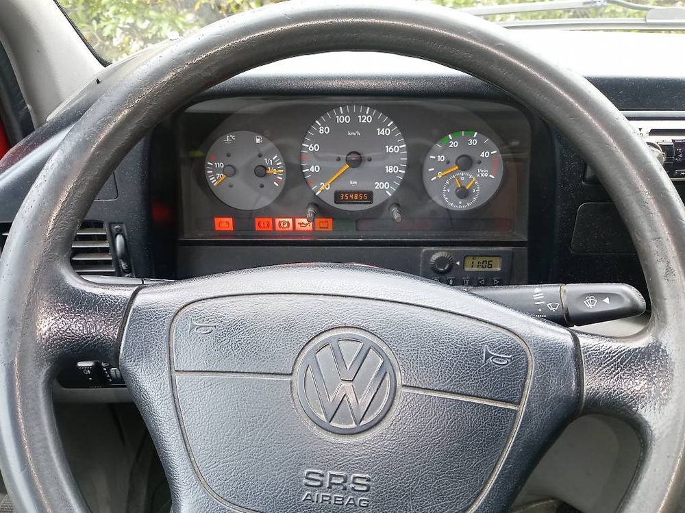 VW LT 35 2.5TDI (Gebraucht) in Romanshorn für CHF 5400 – nur Abholung ...