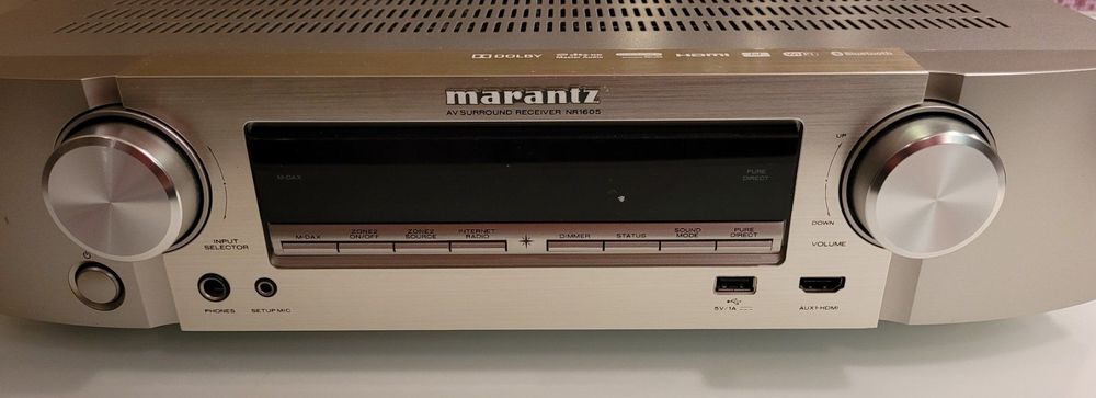 Marantz NR 1605 | Kaufen auf Ricardo