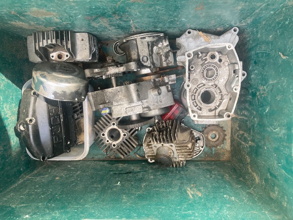 2Gang Maxi Motor | Kaufen auf Ricardo