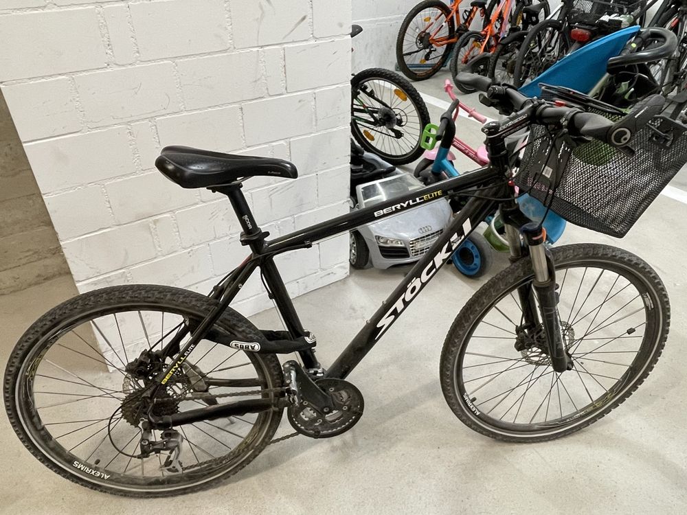 Stöckli Bike (Gebraucht) in Bülach für CHF 250 – nur Abholung auf ...