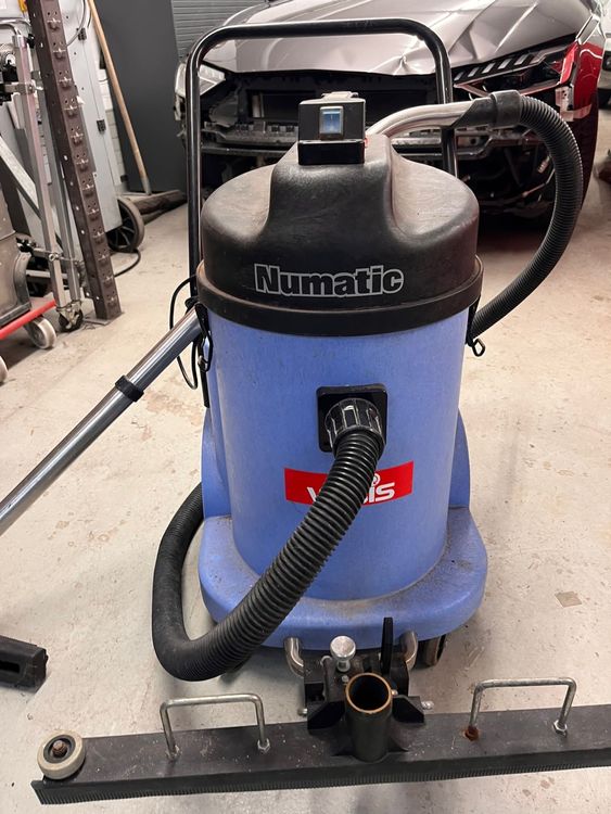 Numatic WVD 900-2 (Gebraucht) in Urdorf für CHF 161 – nur Abholung auf ...