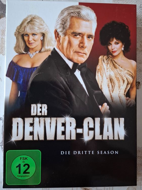 Der Denver-Clan Komplette Serie 1-9 Staffeln (Gebraucht) in Basel für ...